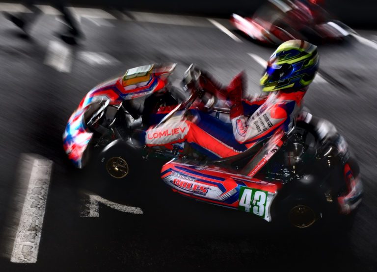 Trent Valley Kart Club | The home of british karting TVKC Lincolnshire