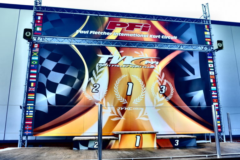 Trent Valley Kart Club | The home of british karting TVKC Lincolnshire