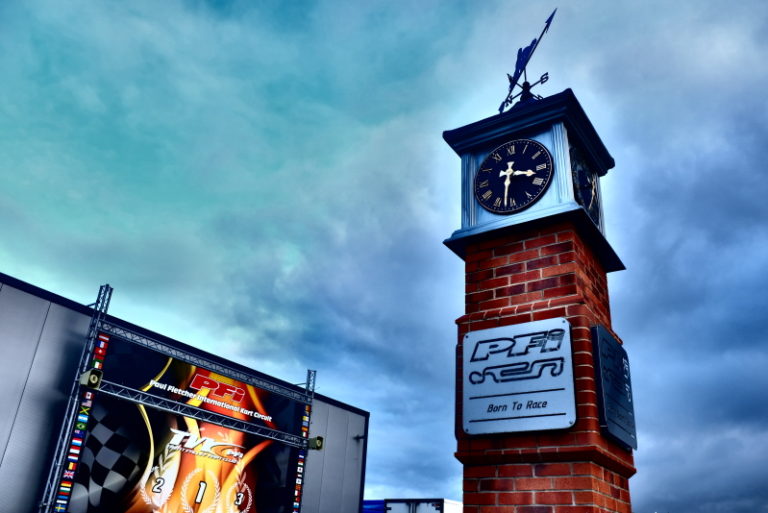 Trent Valley Kart Club | The home of british karting TVKC Lincolnshire