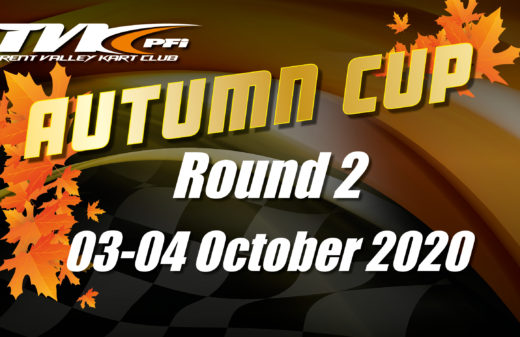 Track Map | TVKC PFi kart circuit track map lincolnshire