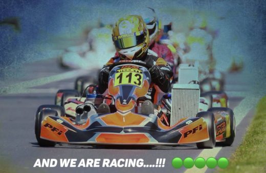 TVKC Race Calendar | Trent Valley Kart Club Lincolnshire PF International