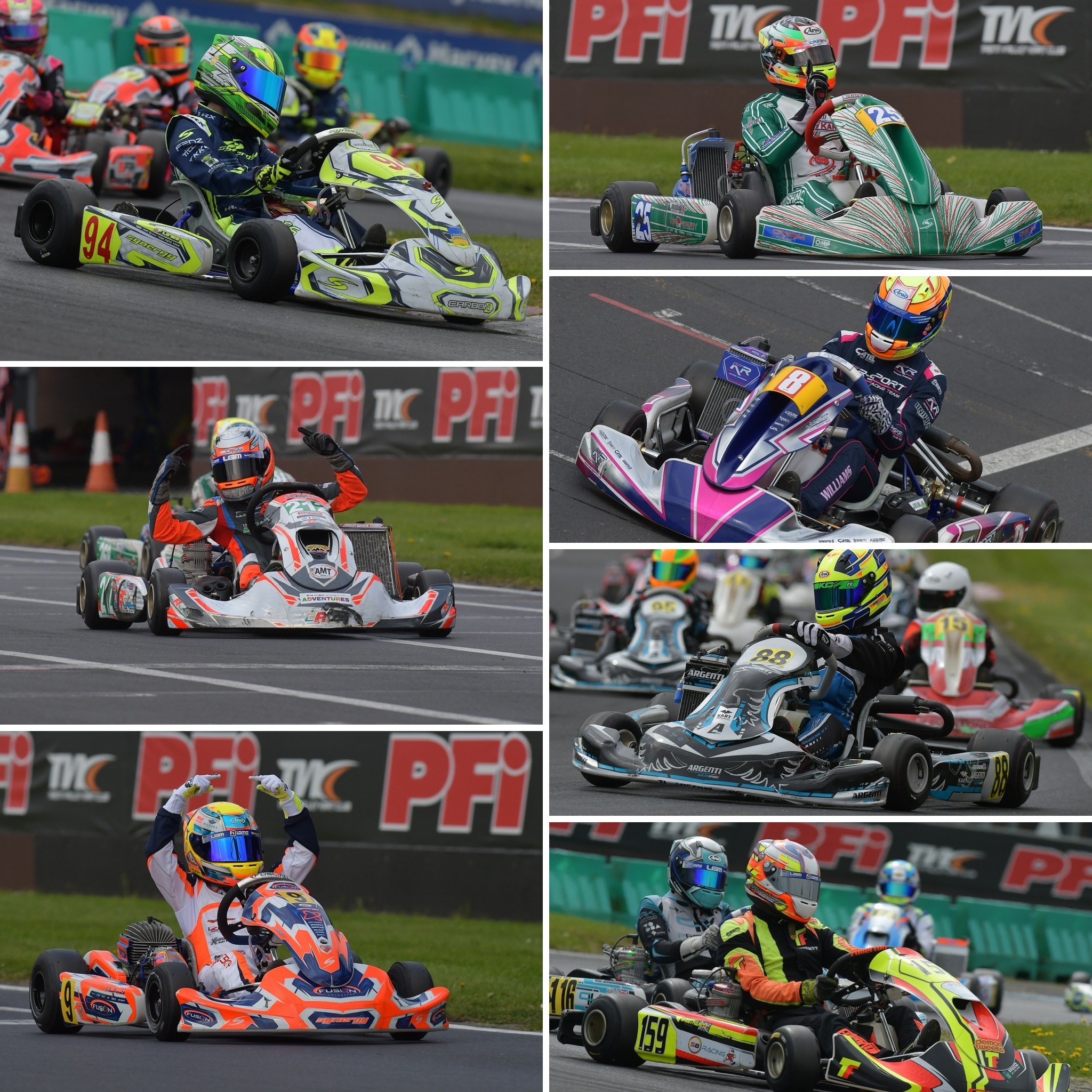 Classic Cup Winners! - TVKC