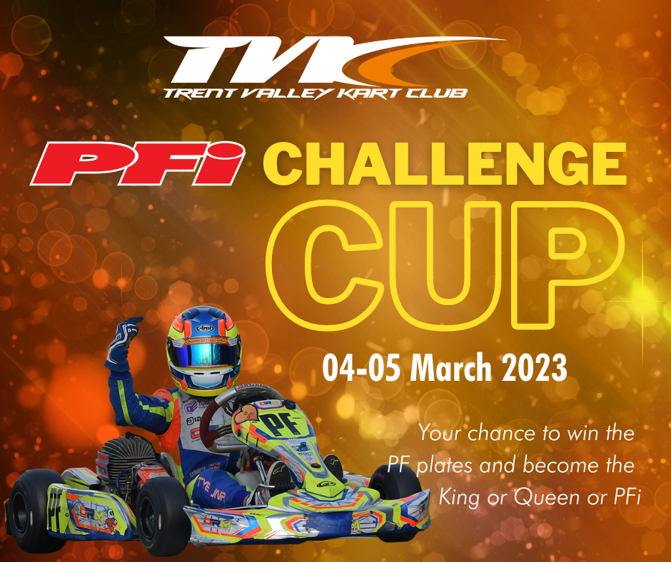 Trent Valley Kart Club | The home of british karting TVKC Lincolnshire