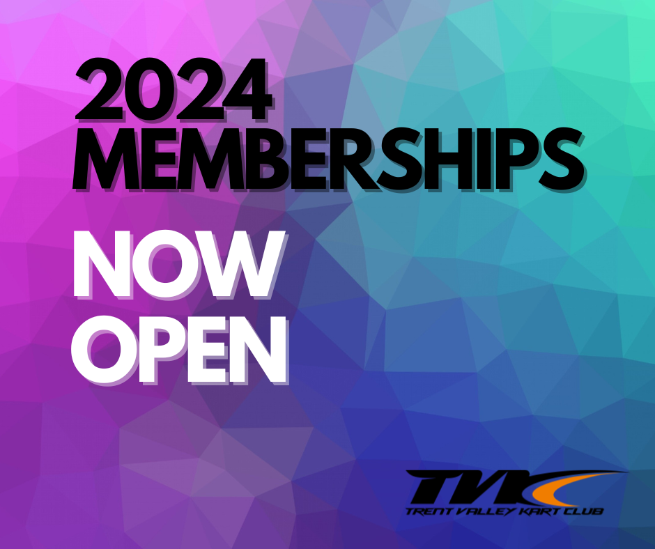 TVKC Kart Club | Karting Grantham Lincolnshire PF International mobile