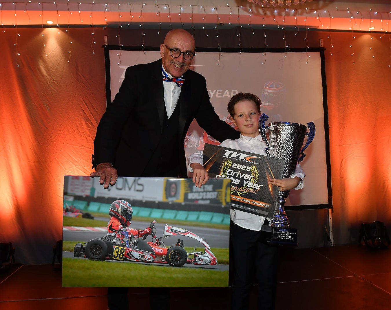 Drive of the Year! - TVKC