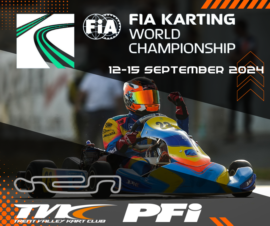 Trent Valley Kart Club | The home of british karting TVKC Lincolnshire