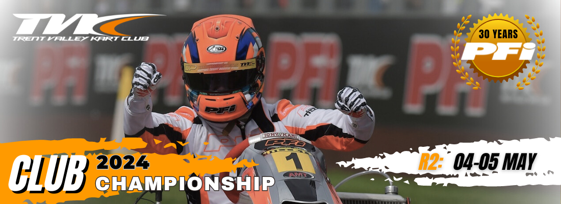 Entry Lists - TVKC
